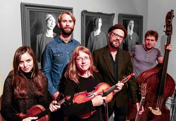 Ian Carr & The Various Artists - Copenhagen Folk Club