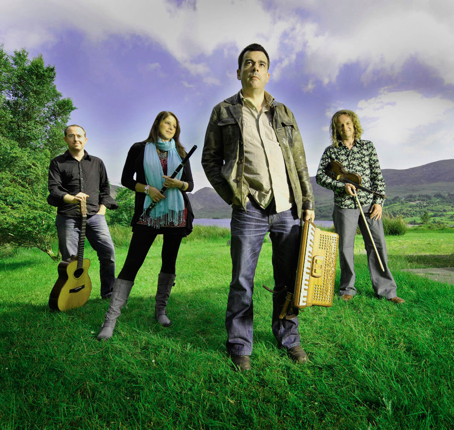 ALAN KELLY GANG - Copenhagen Folk Club