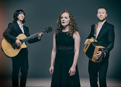 ROBYN STAPLETON TRIO - Copenhagen Folk Club