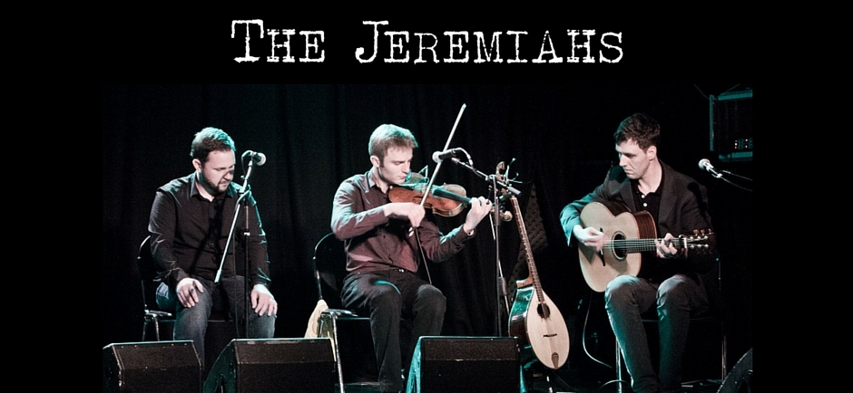 05/02/17 - The Jeremiahs - Copenhagen Folk Club